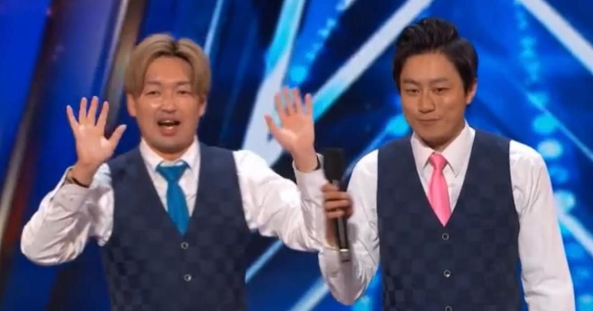 Who are Schumacher? 'AGT’ Season 19 comedy duo is hoping to make first ...