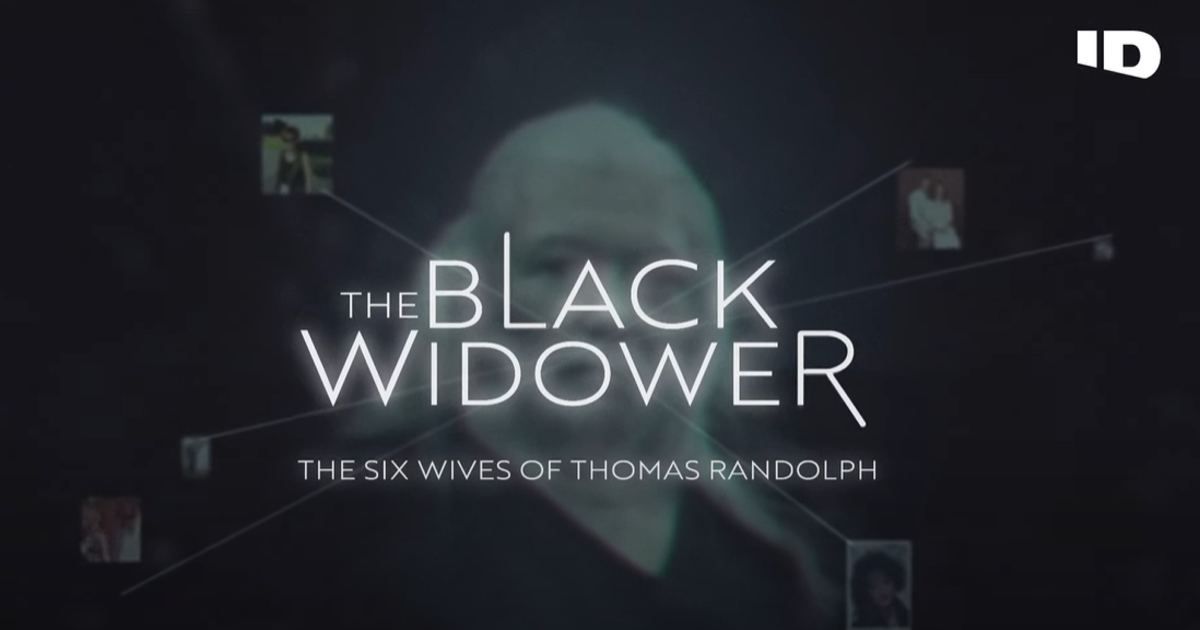 How to stream 'The Black Widower: The Six Wives of Thomas Randolph ...