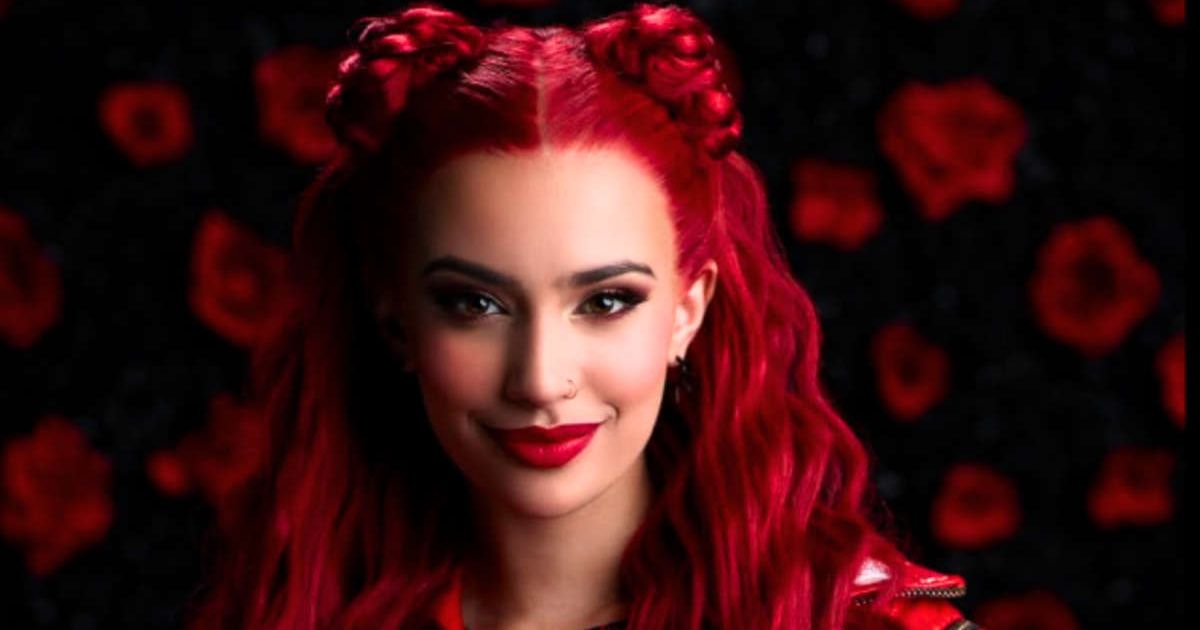 Disney's 'Descendants: The Rise of Red' has fans in tears as they ...