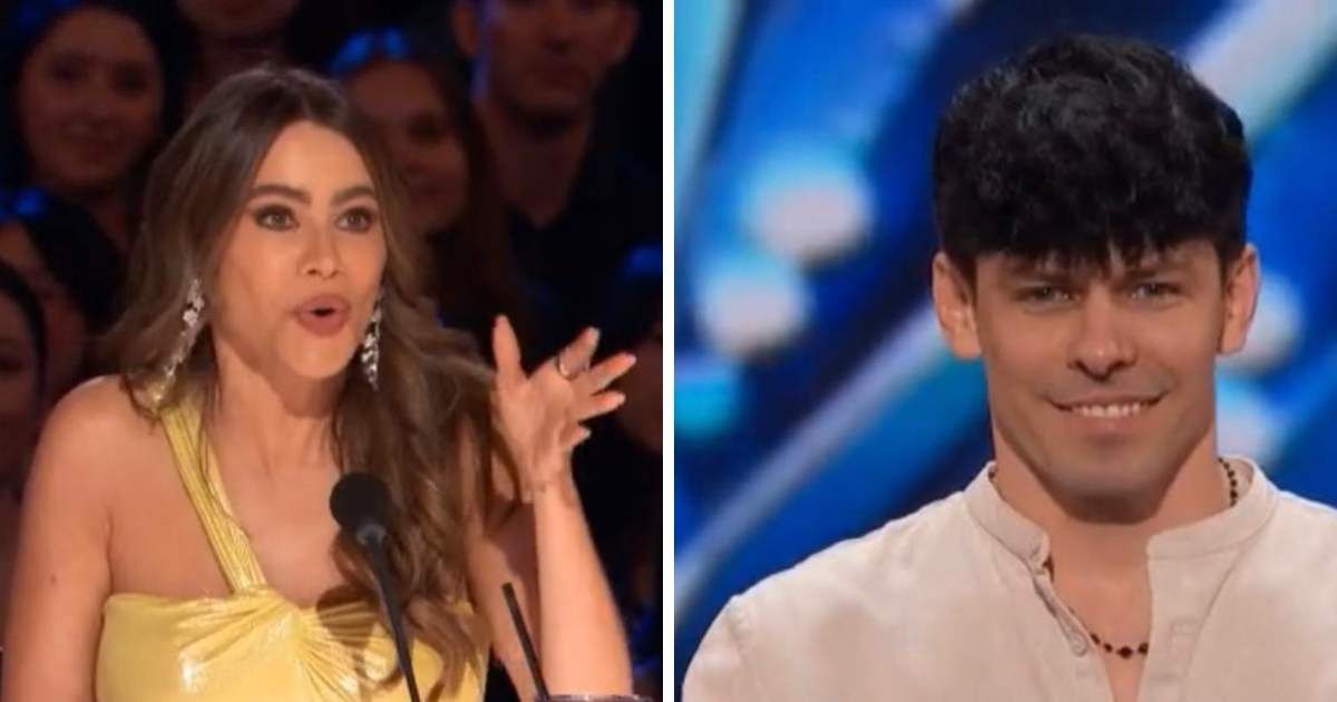 'AGT' Season 19: Watch Sofia Vergara's reaction to Cuban singer Dian ...
