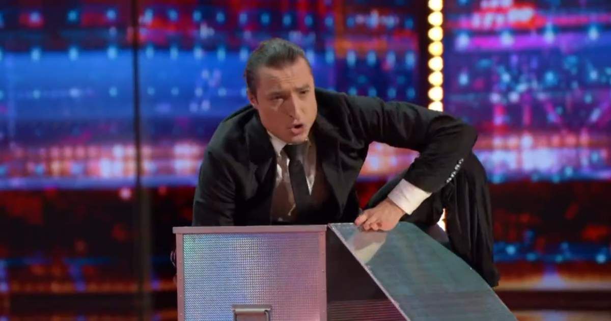 'AGT' Season 19: Watch Aleksandr Batuev's 'fascinating' and 'disgusting' performance