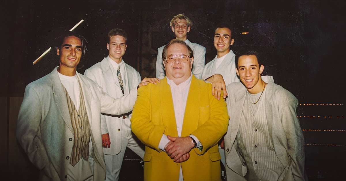 Inside Lou Pearlman's Scam of the Century: How boy band genius ran ...