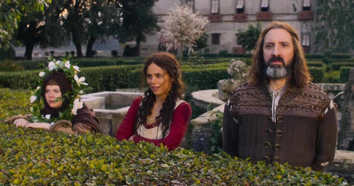 ‘The Decameron' Review: Funny and downright cheeky, Netflix serves up ...