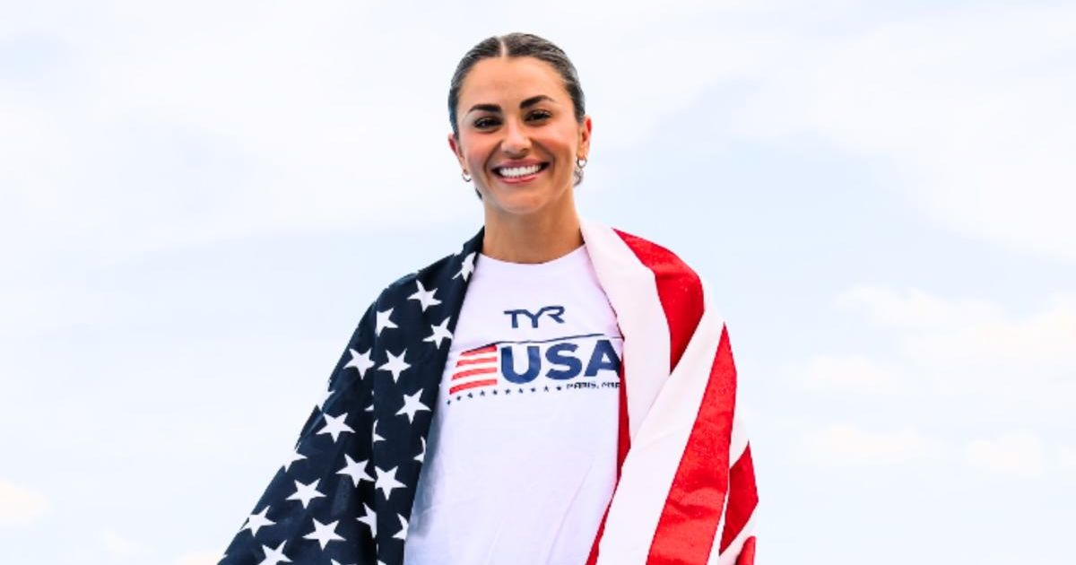 Who are Kassidy Cook's parents? Time, date and how to stream Paris ...