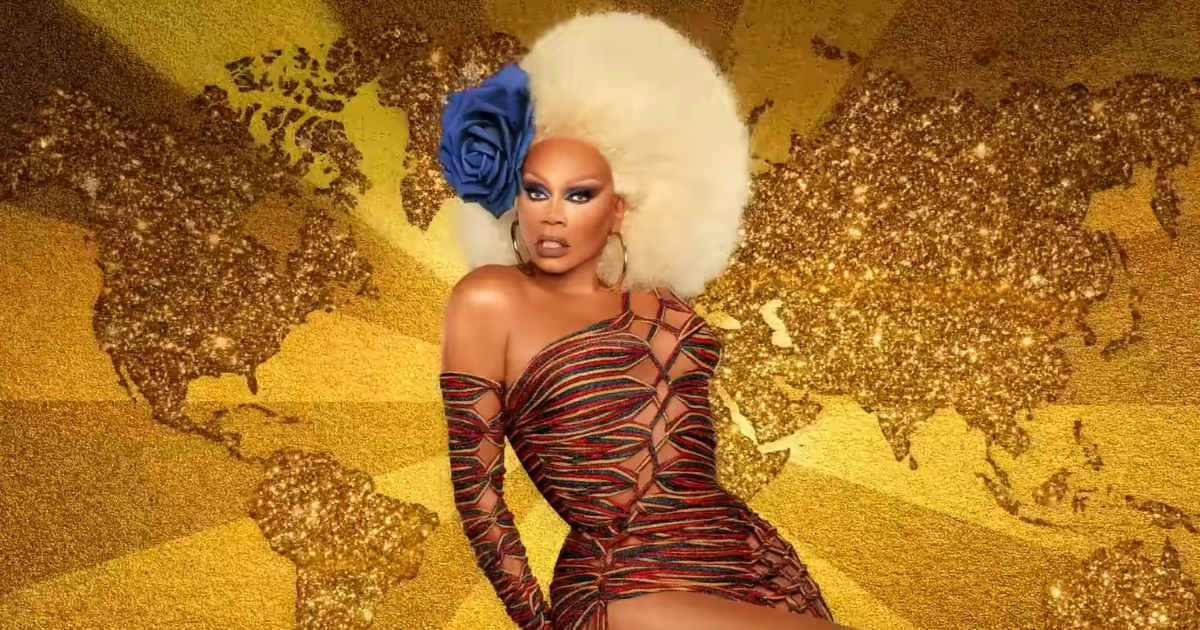 How to stream 'RuPaul's Drag Race: Global All Stars'? International ...