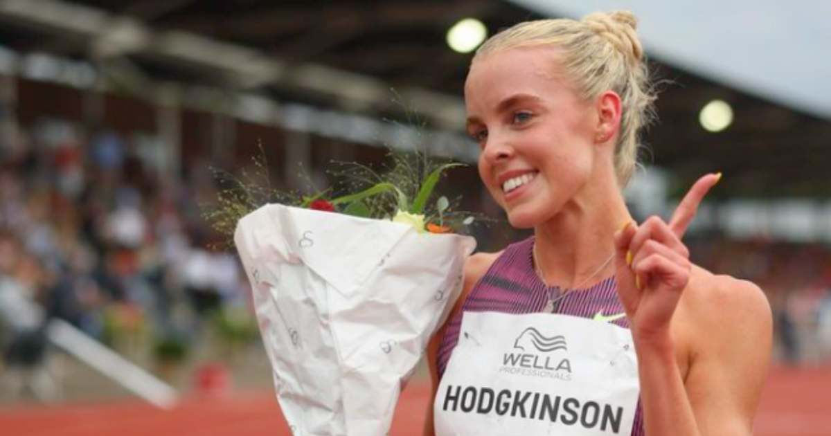 Who is Keely Hodgkinson's boyfriend? Here's how and when to watch Team ...