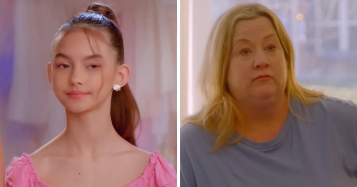 'Dance Moms: A New Era' star Smiley has tragic reaction as coach Glo ...
