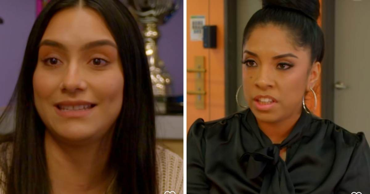 'Dance Moms: A New Era' stars Domenica Plotczyk and Roxce Castillo’s ...