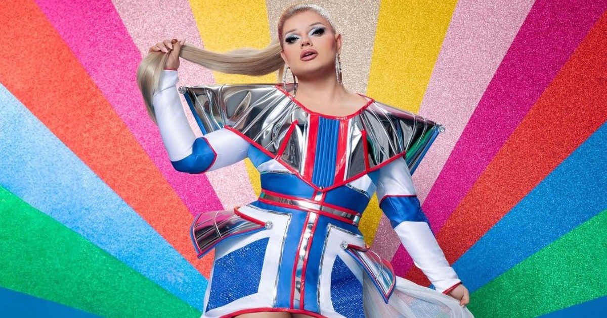 Who is Kitty Scott-Claus? 'RuPaul's Drag Race Global All Stars ...