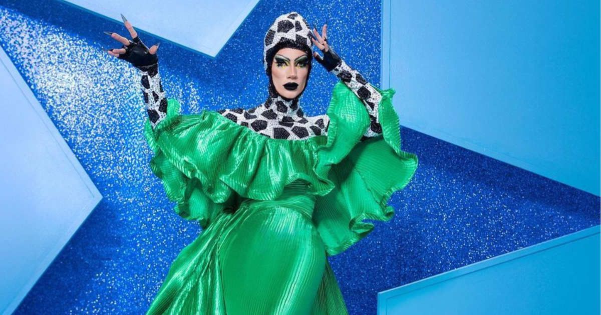 Who is Miranda Lebrão? Meet 'RuPaul’s Drag Race Global All Stars ...