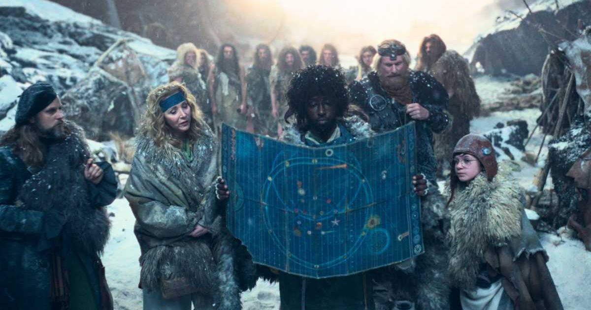 ‘Time Bandits’ Episode 8's doppelgänger twist points at one time travel ...