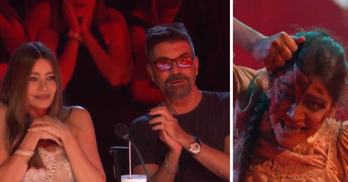 Is Arshiya's act the scariest in 'AGT' history? Indian contortionist ...