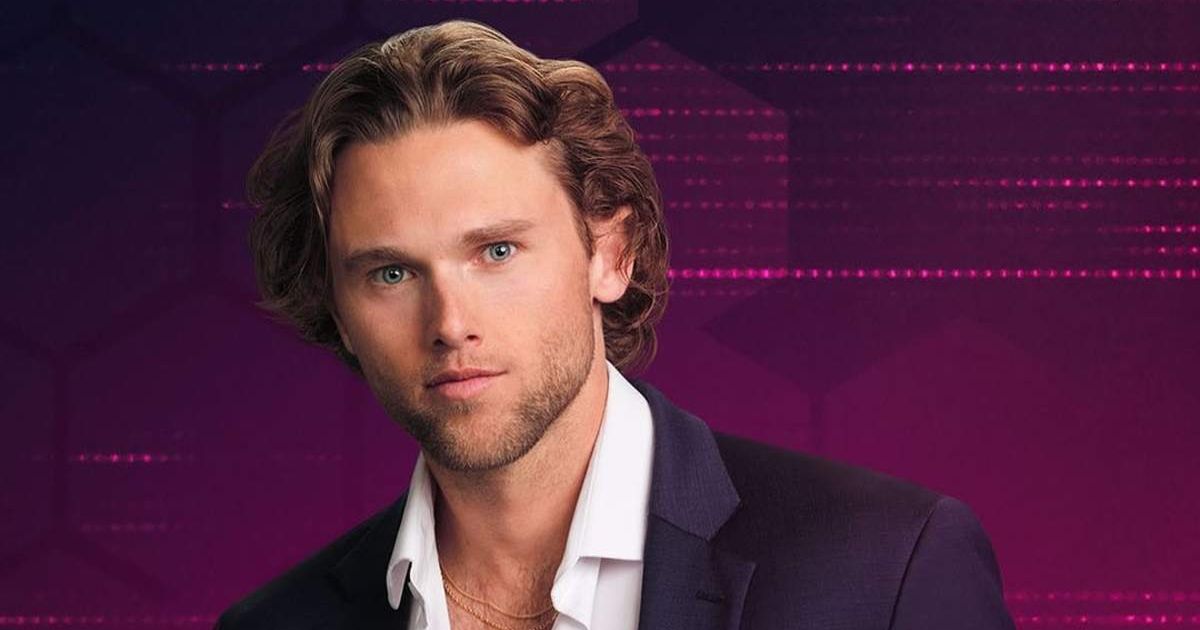 'The Anonymous' star Christopher Shulstad is a model who promotes a ...