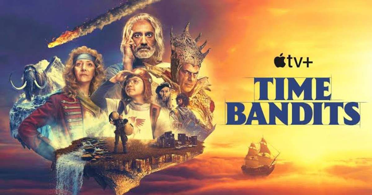 A look at all the real-life historical figures in 'Time Bandits' Season 1