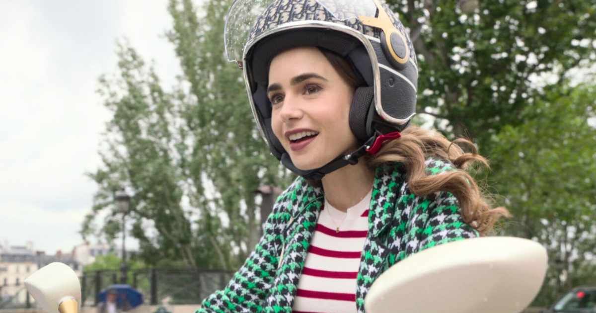 Why Emily's little white lie in 'Emily in Paris' Season 4 Part 1 may ...