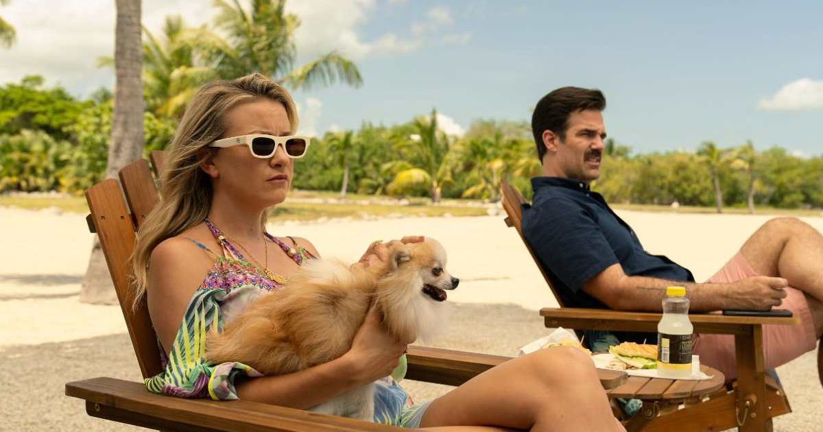 'Bad Monkey' Episode 4 cliffhanger has us concerned over one character ...