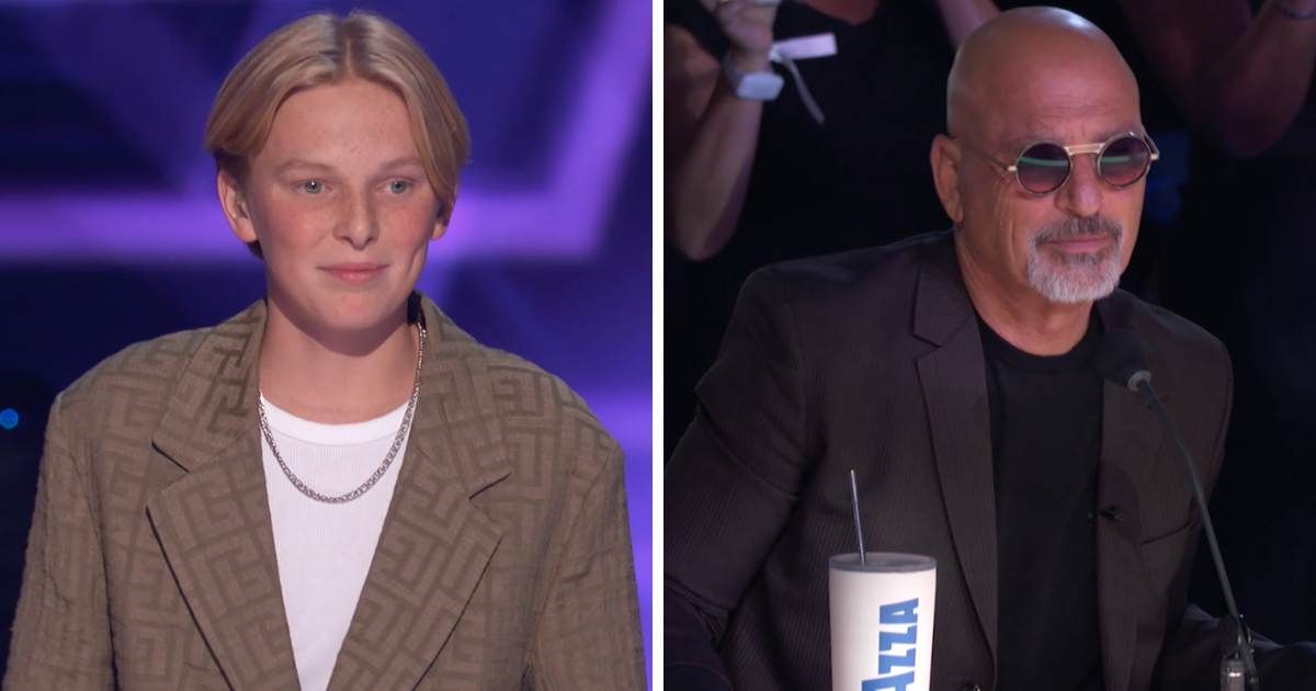 Will Reid Wilson win 'AGT' Season 19? Watch Howie Madel brag about his ...