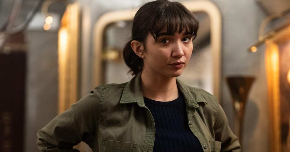 Alex is the sharpest person on 'Snowpiercer' — but did she just slip up?