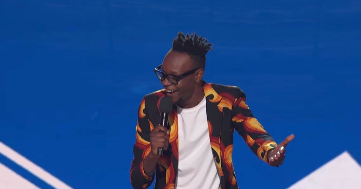 Does Learnmore Jonasi deserve a spot in ‘AGT’ finale? Stand-up comic ...