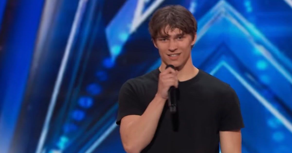 Why was Alex Sampson eliminated? 'AGT' Season 19 singer’s eviction hits ...