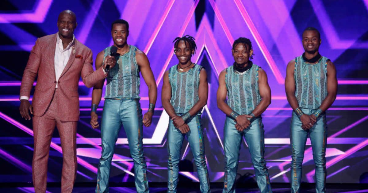 'AGT' Season 19: Watch Hakuna Matata Acrobats’s finale act end in a ...