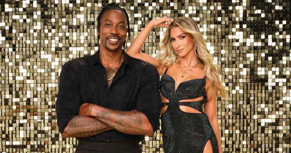 'DWTS': Daniella Karagach and Dwight Howard's 'physical issue' throws ...