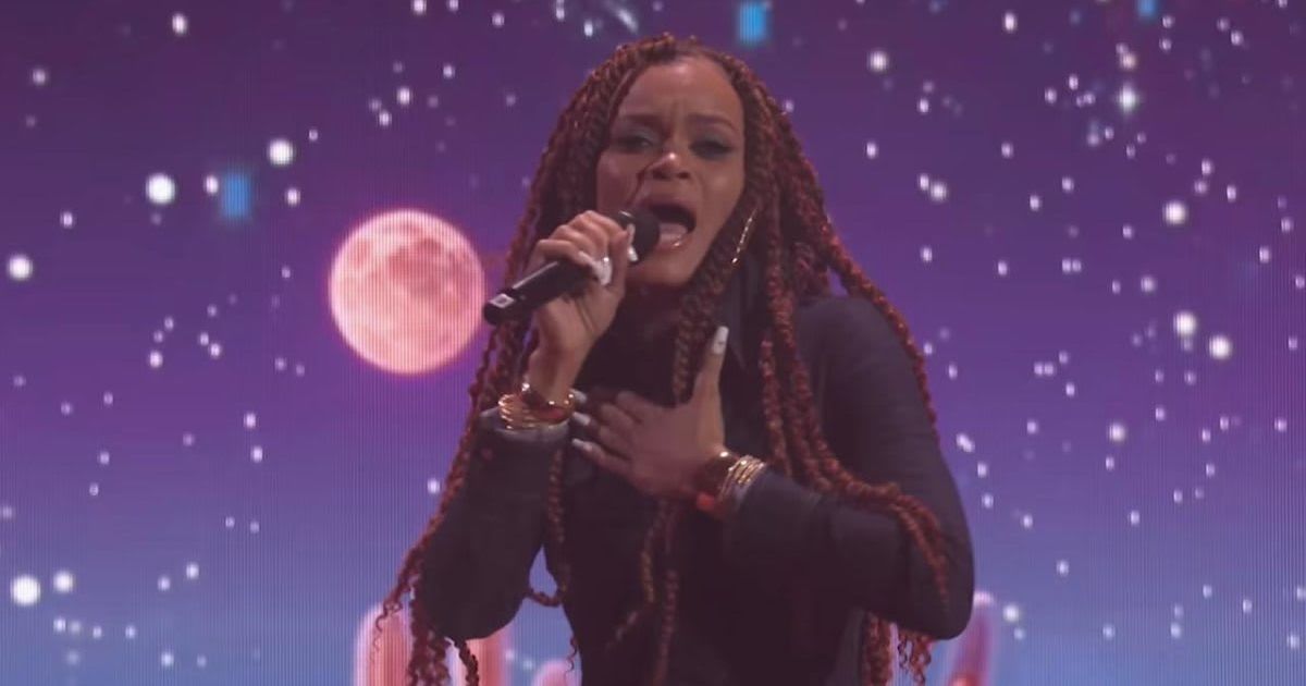 'AGT' Season 19 Finale Part 2: Did Andra Day use autotune? Guest ...