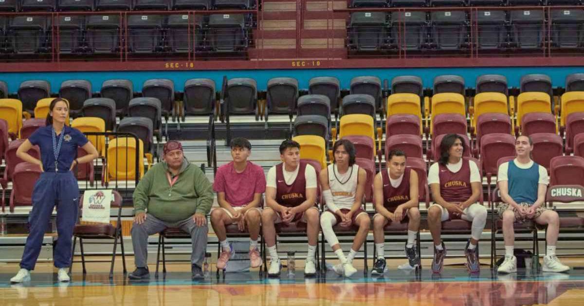 'Rez Ball' Review: Netflix's feel-good basketball drama is much more ...