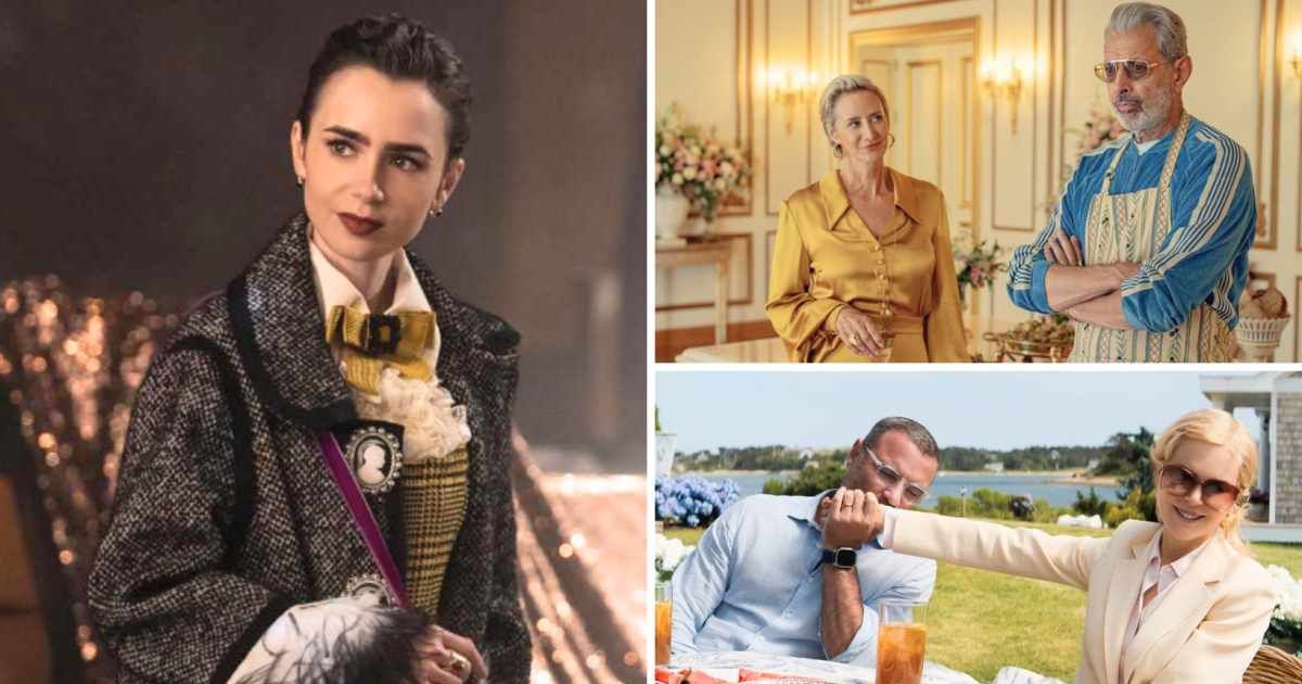 Netflix Top 10 TV shows: Ryan Murphy's chilling true crime series ...