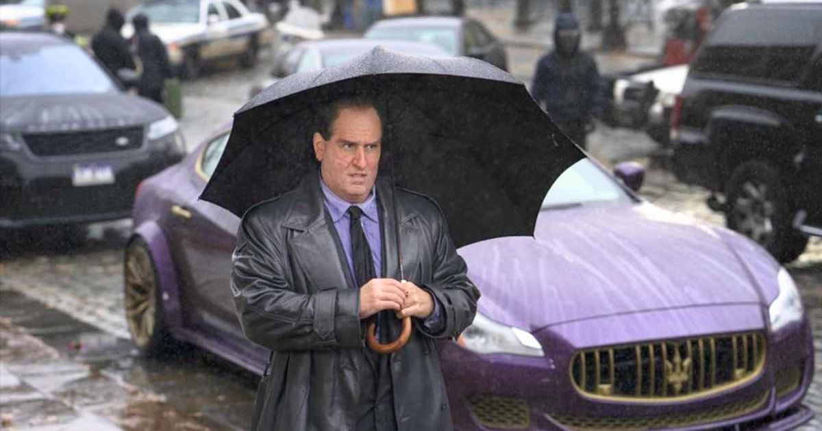 With 3 episodes of 'The Penguin' left, we have found our favorite character