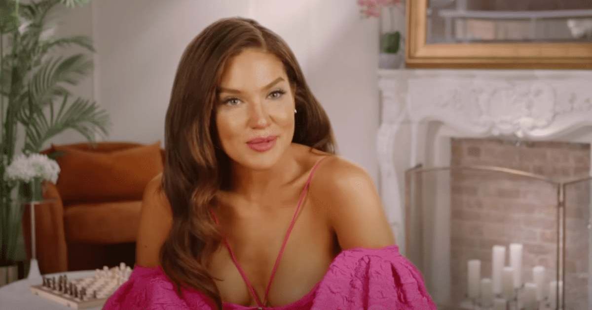 'RHONY' star Brynn Whitfield discards her 'evil' label thanks to a lot of help from Sai De Silva ...