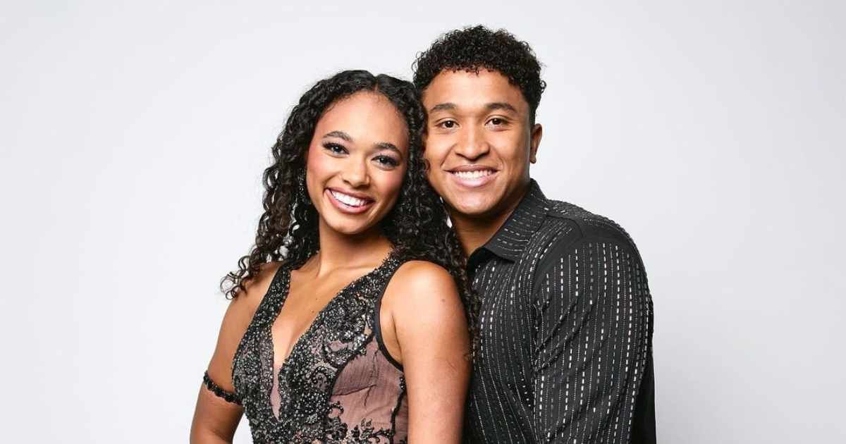 'DWTS' duo Chandler Kinney and Brandon Armstrong break new ground with ...