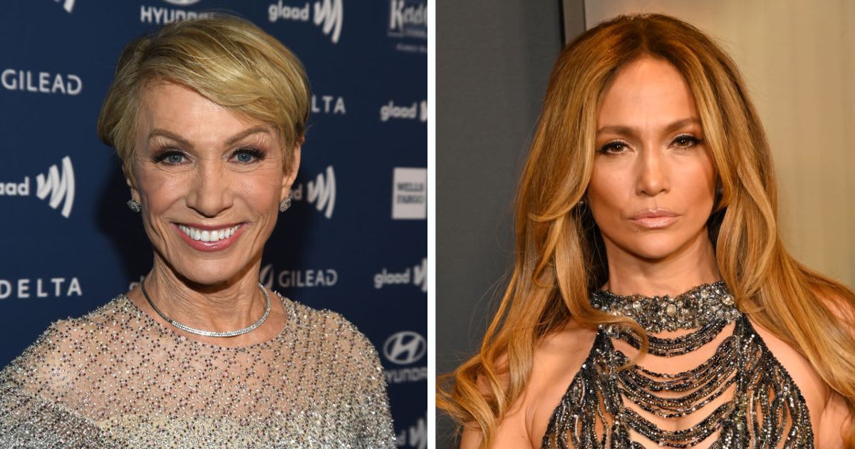 Barbara Corcoran calls Jennifer Lopez an 'enemy' and Alex Rodriguez is ...