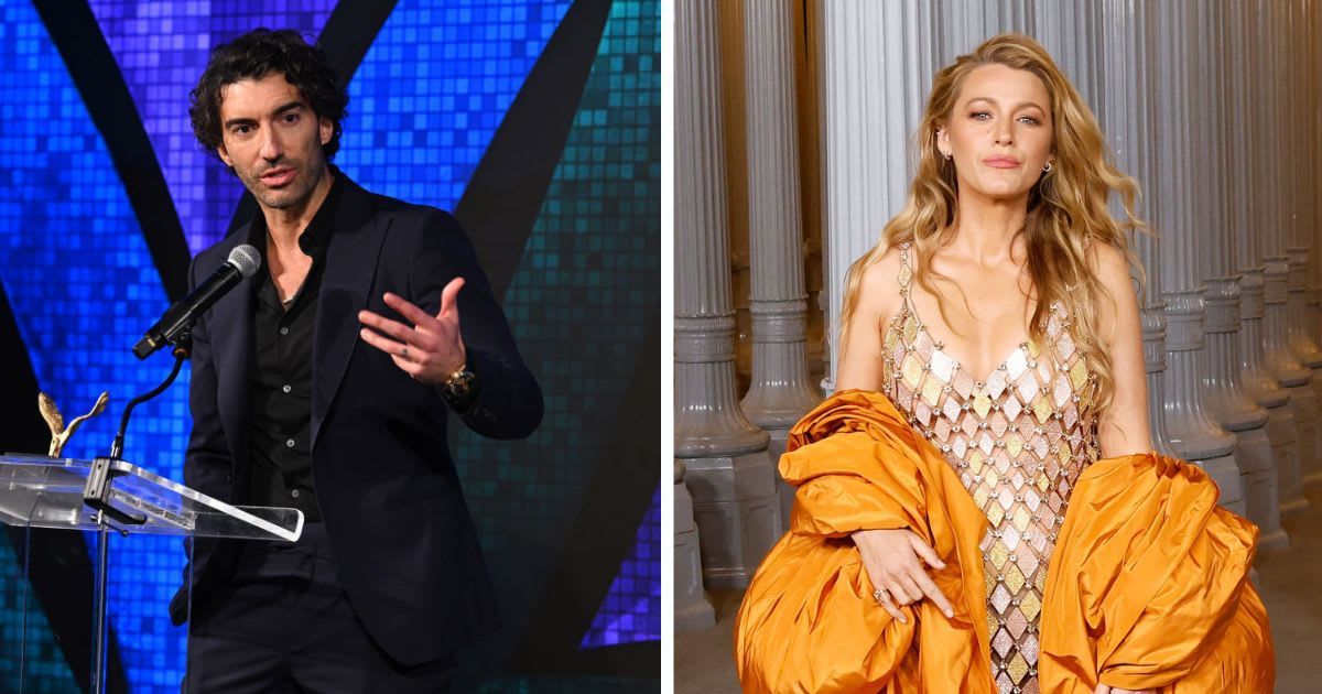 Blake Lively's 30 demands from Justin Baldoni on 'It Ends With Us ...