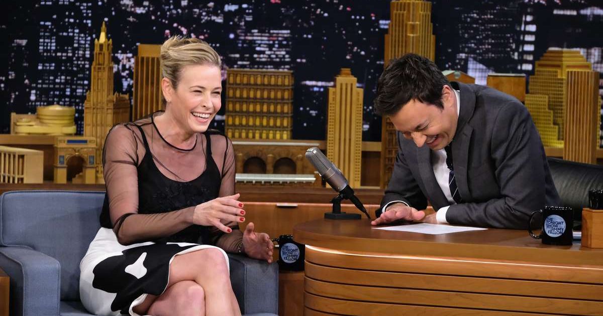 Chelsea Handler makes spicy confession to Jimmy Fallon about having a ...