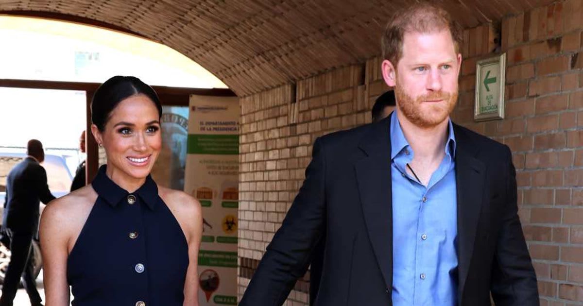 Prince Harry Reaction To Suits