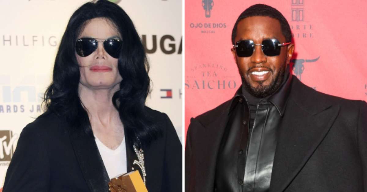 Michael Jackson once crashed Diddy's party — and told him he was there ...