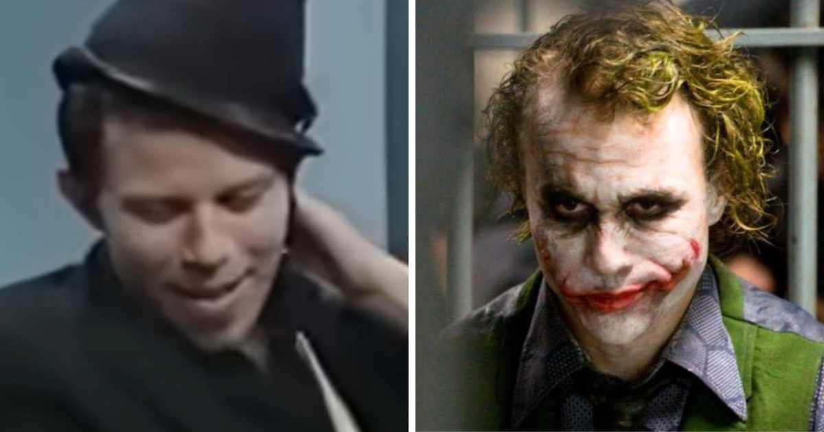 Fans are convinced Heath Ledger’s 'Joker' portrayal was inspired by a bizarre 1979 talk show