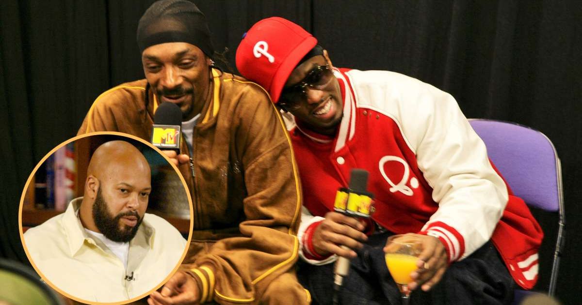 Suge Knight reveals Diddy and Snoop Dogg did ‘uncomfortable’ things together in explosive interview