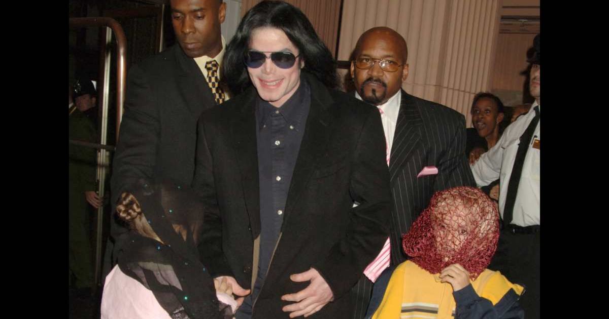 Prince Jackson reveals the real reason dad Michael Jackson covered ...
