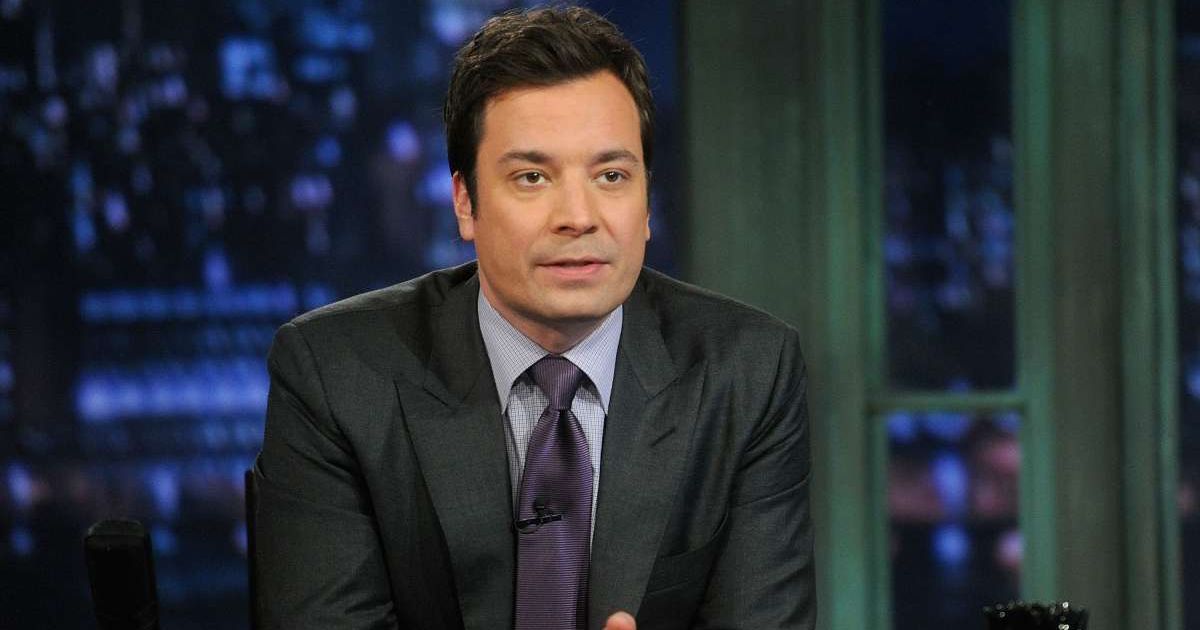 Jimmy Fallon has a syndrome named after him and the reason actually ...