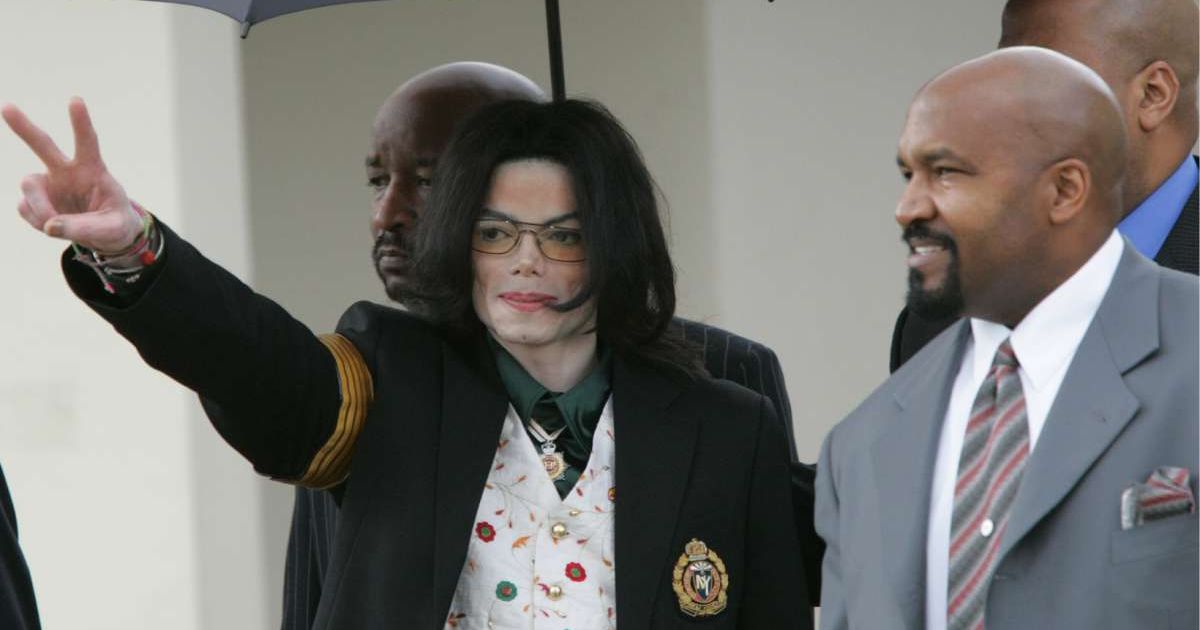 Michael Jackson’s manager reveals how the late singer wanted to be ...