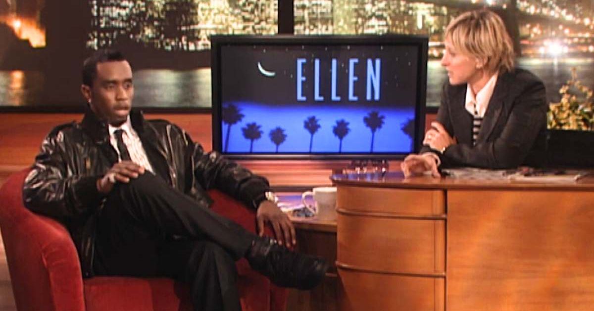 Diddy once revealed the wild reason why he stays up until 6 am on 'The ...