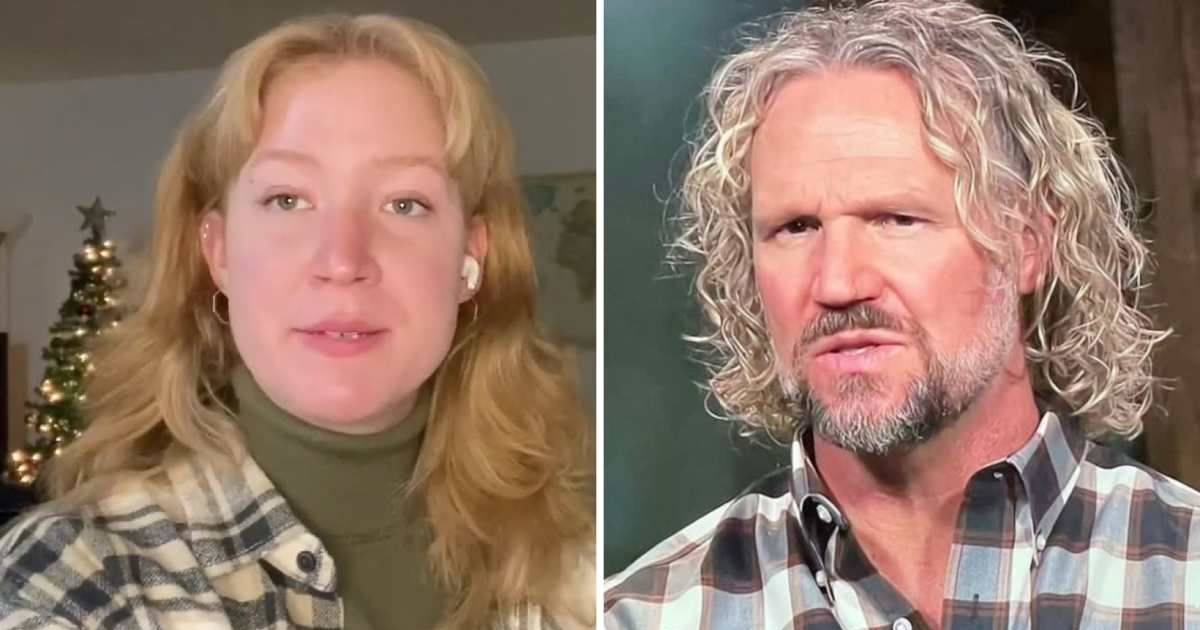 Gwendlyn Brown had to switch classes due to a teacher's 'creepy' obsession with dad Kody Brown