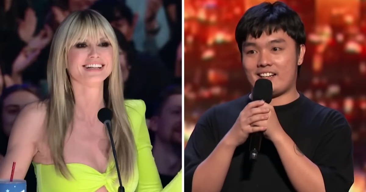 An 'AGT' contestant wanted to revive a 'forgotten' art form — he ended ...