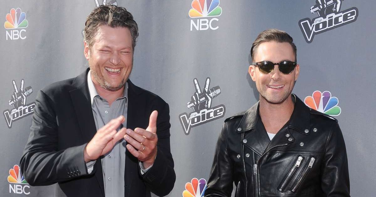 Blake Shelton once pranked this ‘Voice’ judge into buying a $5K ‘teacup ...