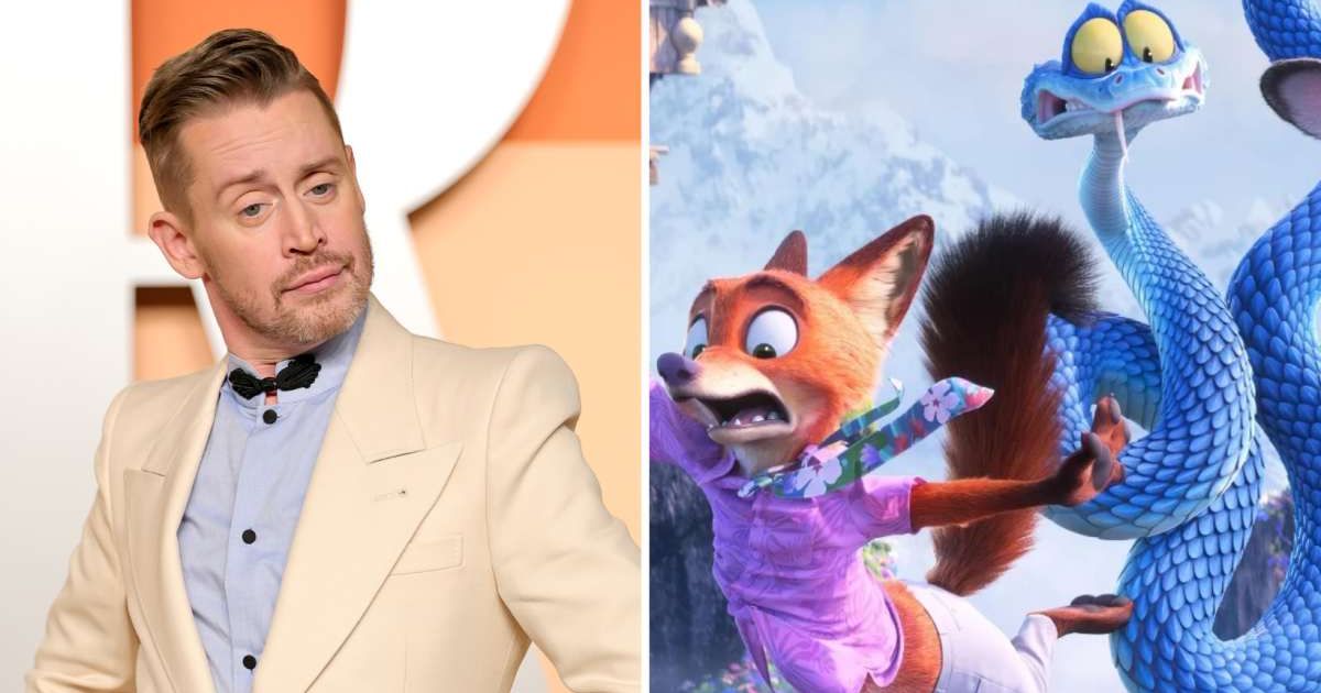 ‘Zootopia 2’ teases a new villain as Disney adds Macaulay Culkin, Andy Samberg and more to star ...