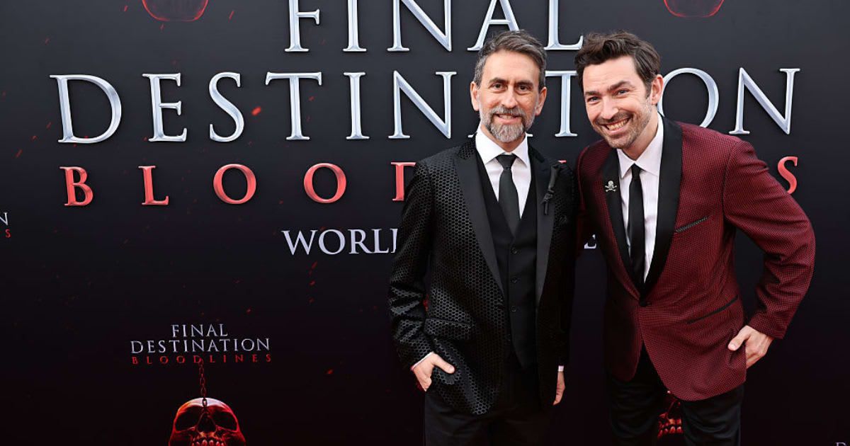 'Final Destination Bloodlines' directors tapped to helm upcoming ...