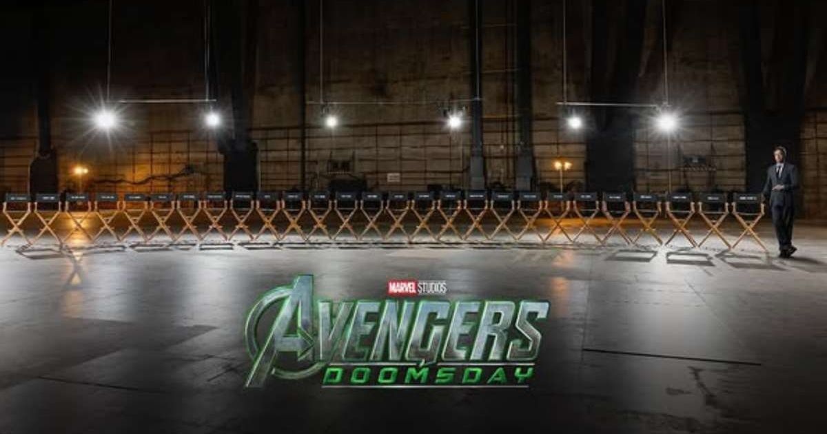 'Avengers' finale cast grows as 'Doomsday' star is officially confirmed ...