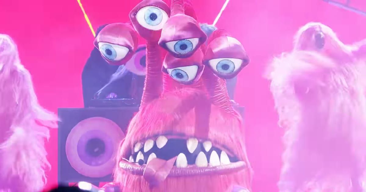 'The Masked Singer' Season 14 premiere delivers a triple exit, and the ...